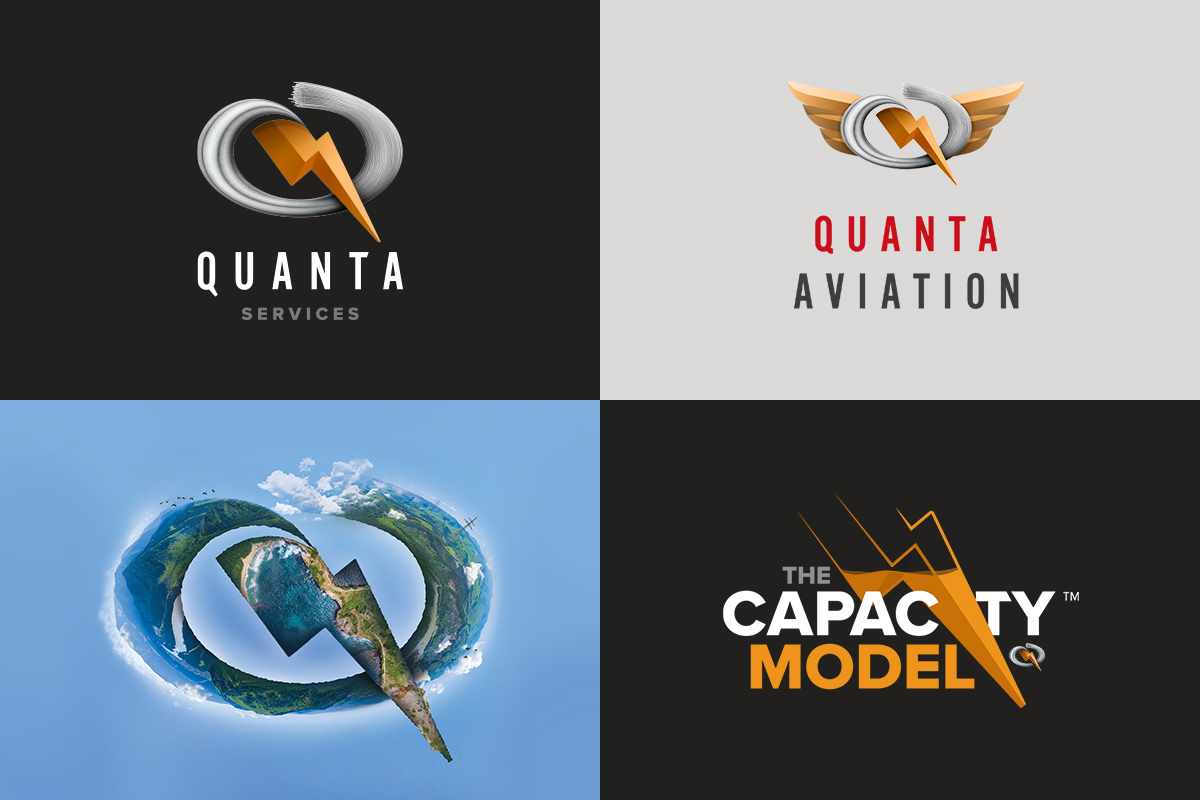 Quanta Services Logo