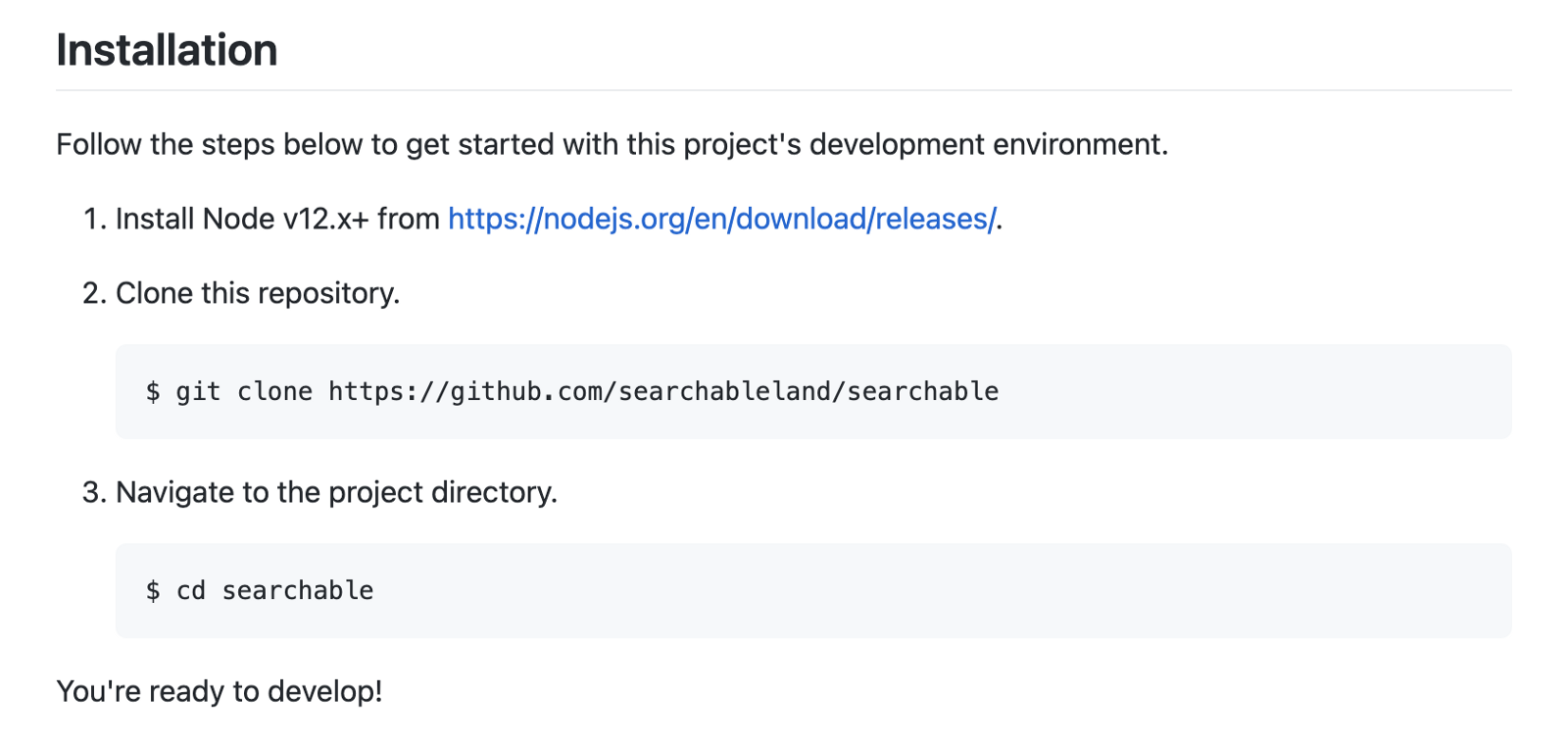 How to write a detailed README File - Carimus, LLC