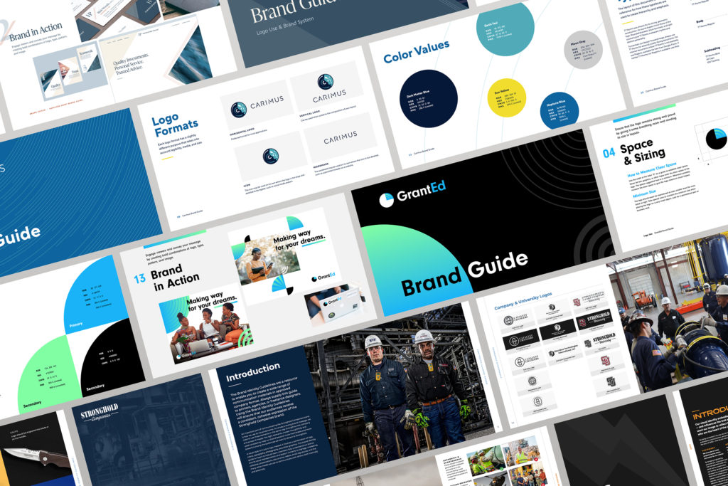 The Branding Process: Intro - Winning Hearts and Minds - Carimus, LLC